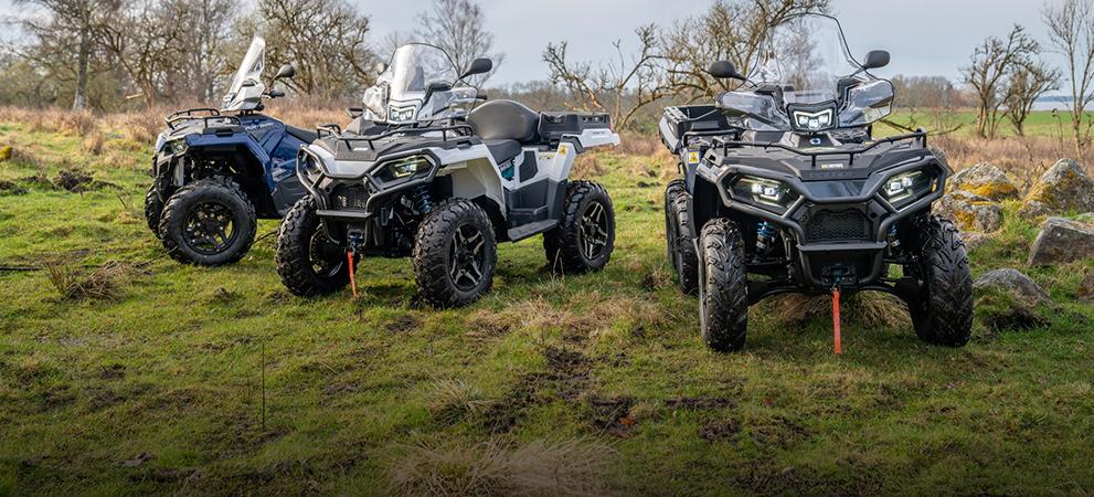 Sportsman ATV Dealers Near You | Polaris EN-CA