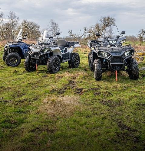 Sportsman ATV Dealers Near You | Polaris
