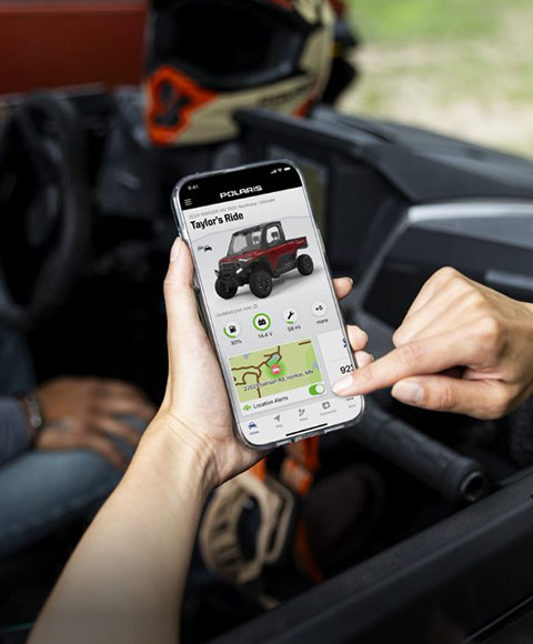 What's New With Polaris Off-Road