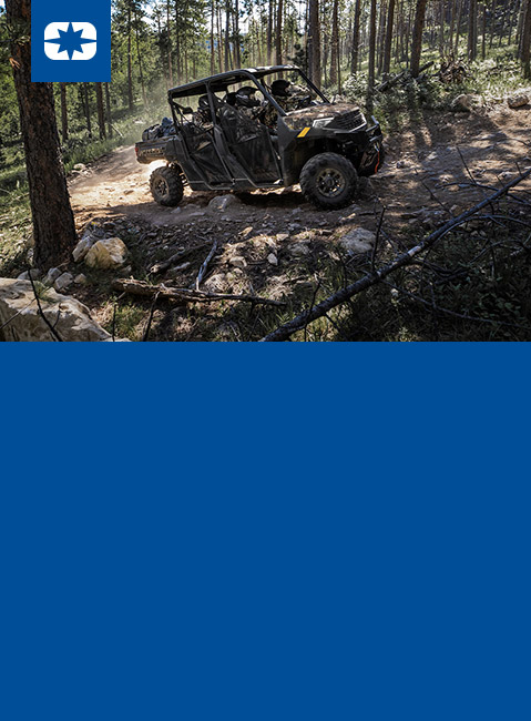 Polaris RANGER: UTVs (Utility Task Vehicles)