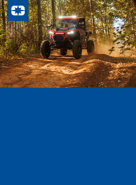 Polaris RZR: Sport Side by Sides (SxS)