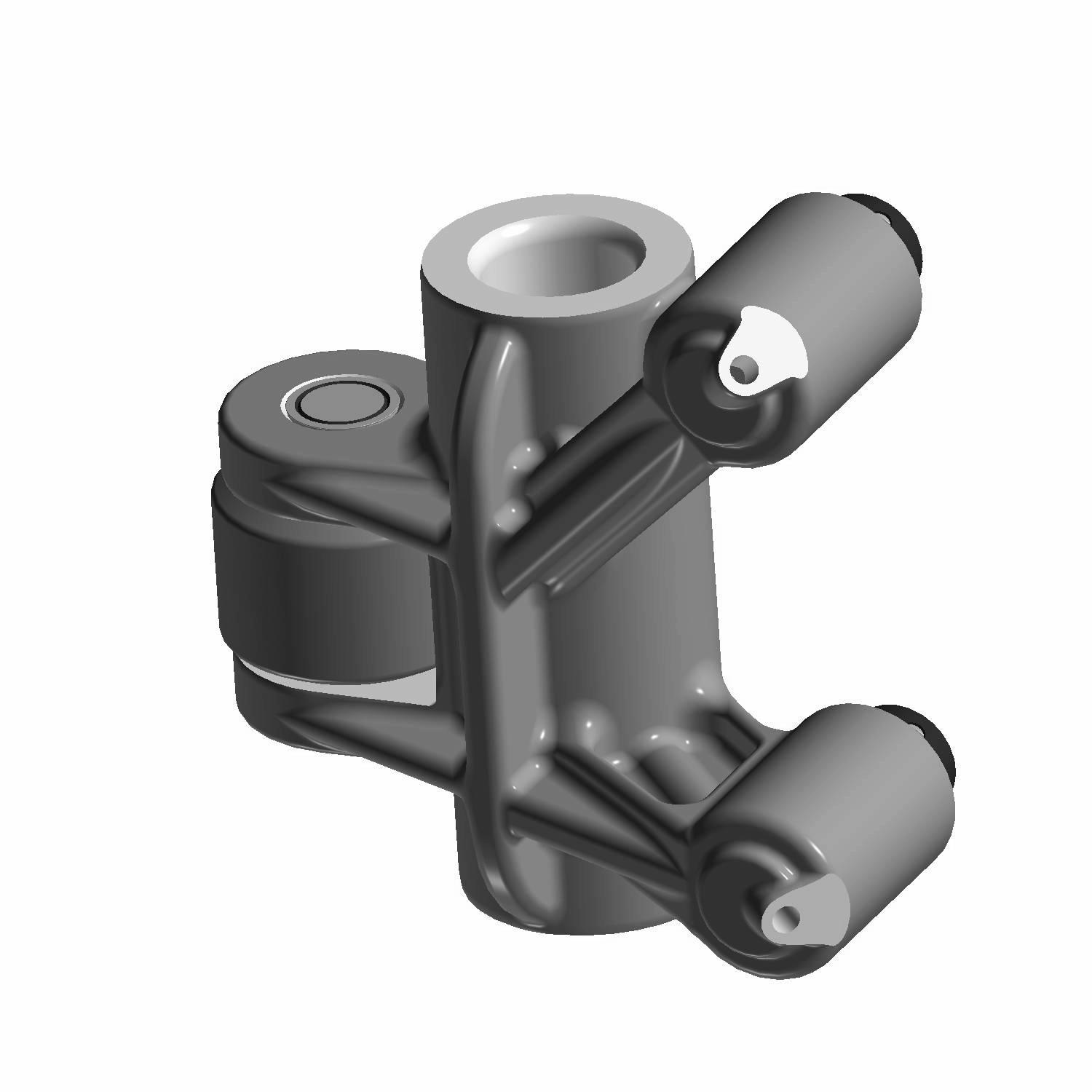 ASM., ROCKER ARM,INTAKE,REAR, Part 3023116 | Indian Motorcycle