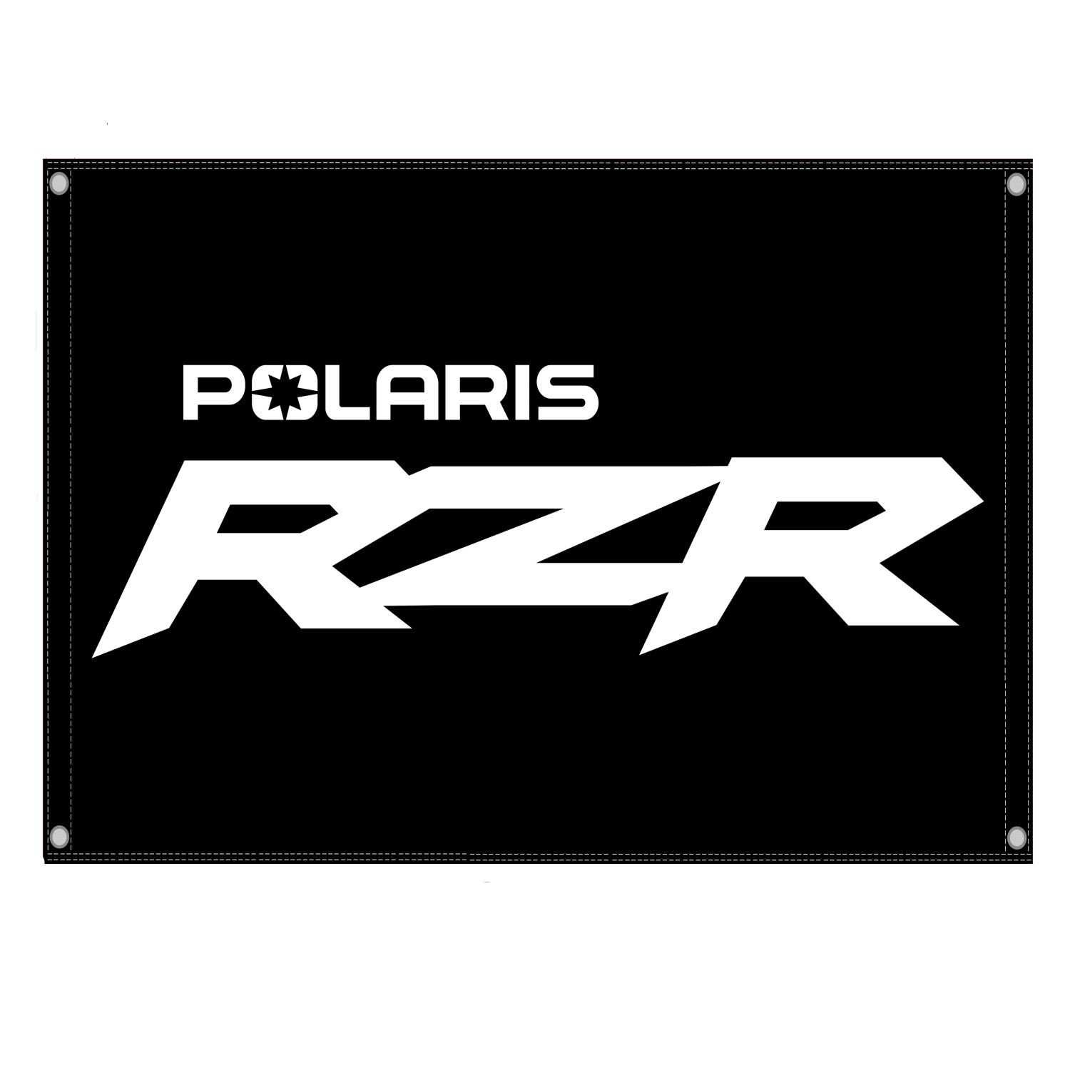 3x5 RZR Flag | Polaris