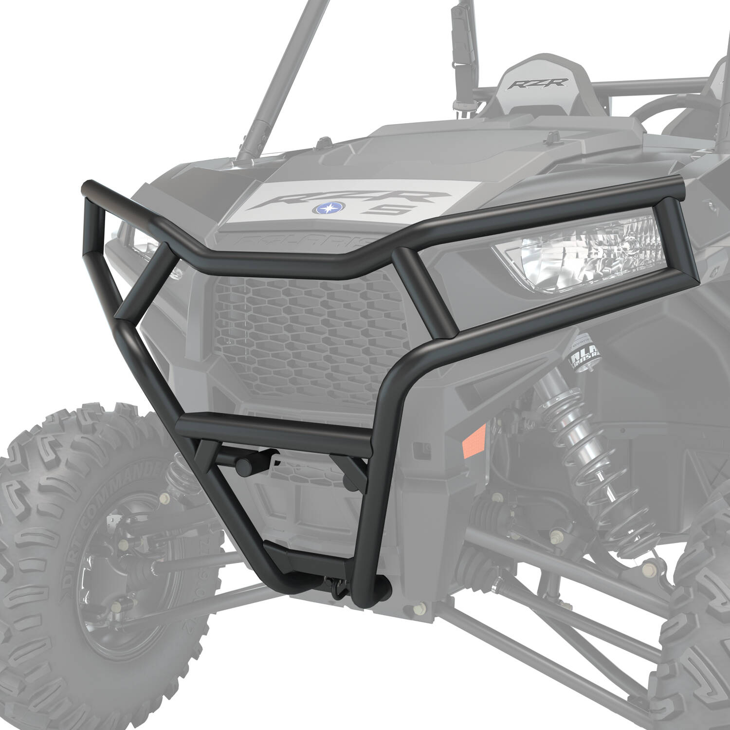 Polaris Front Deluxe Bumper | eBay
