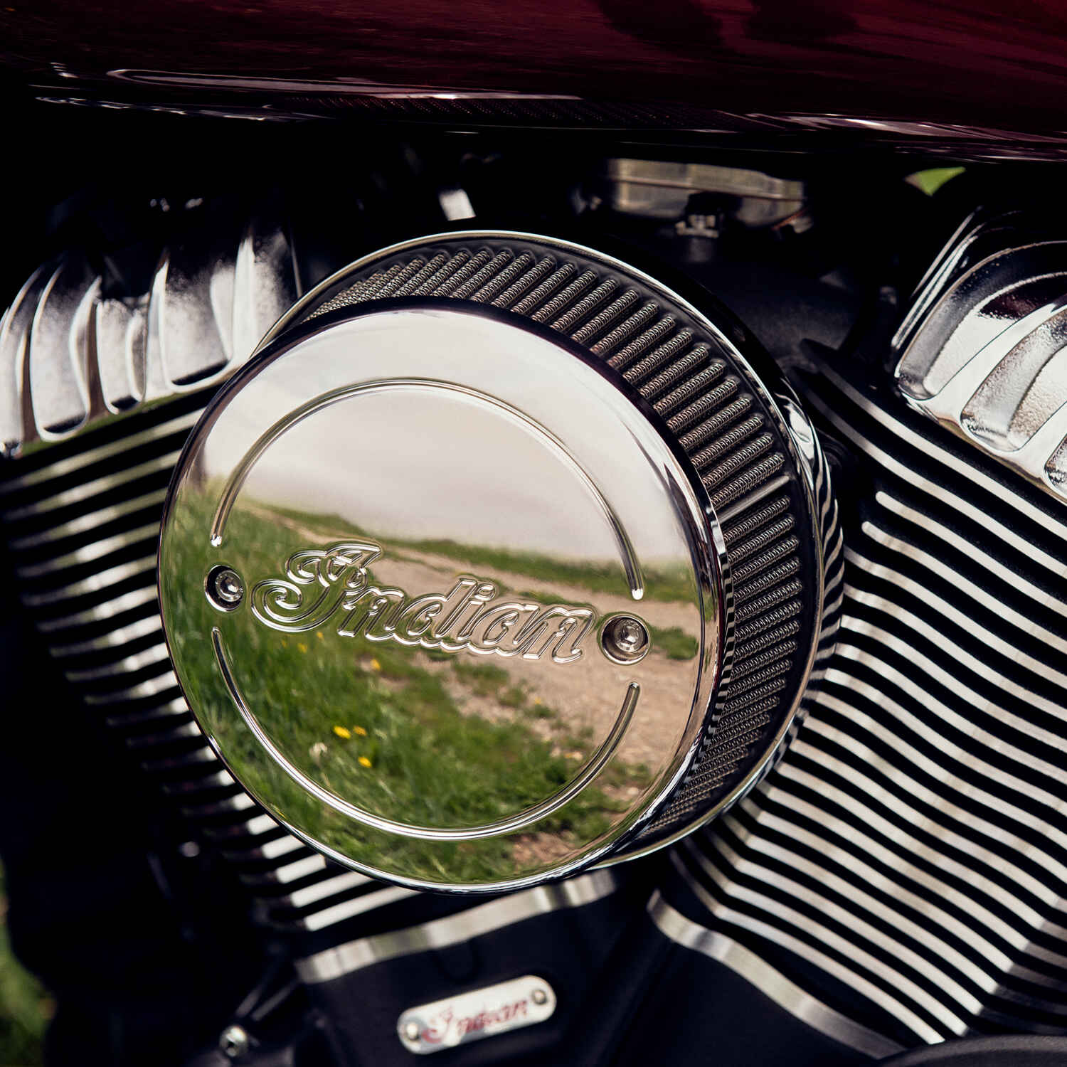 Thunderstroke® High Flow Air Intake with Stage 1 Calibration | Indian ...