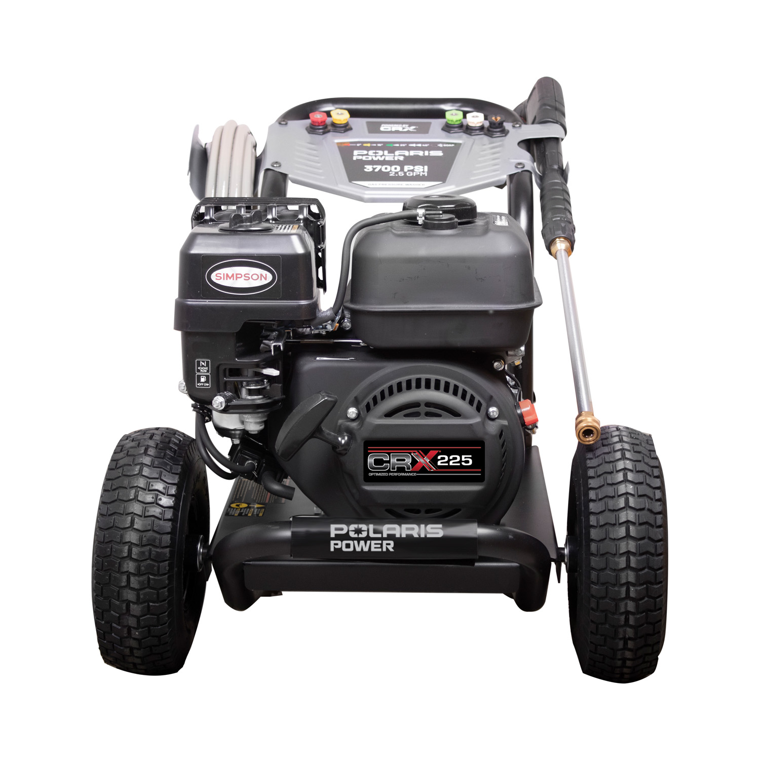 Pressure washer simpson 3700 store