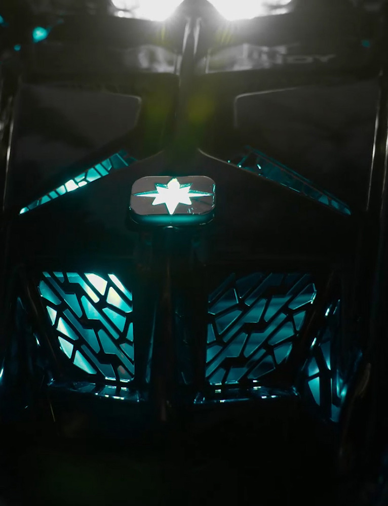 Lighting & LED Kits | Polaris Snowmobiles