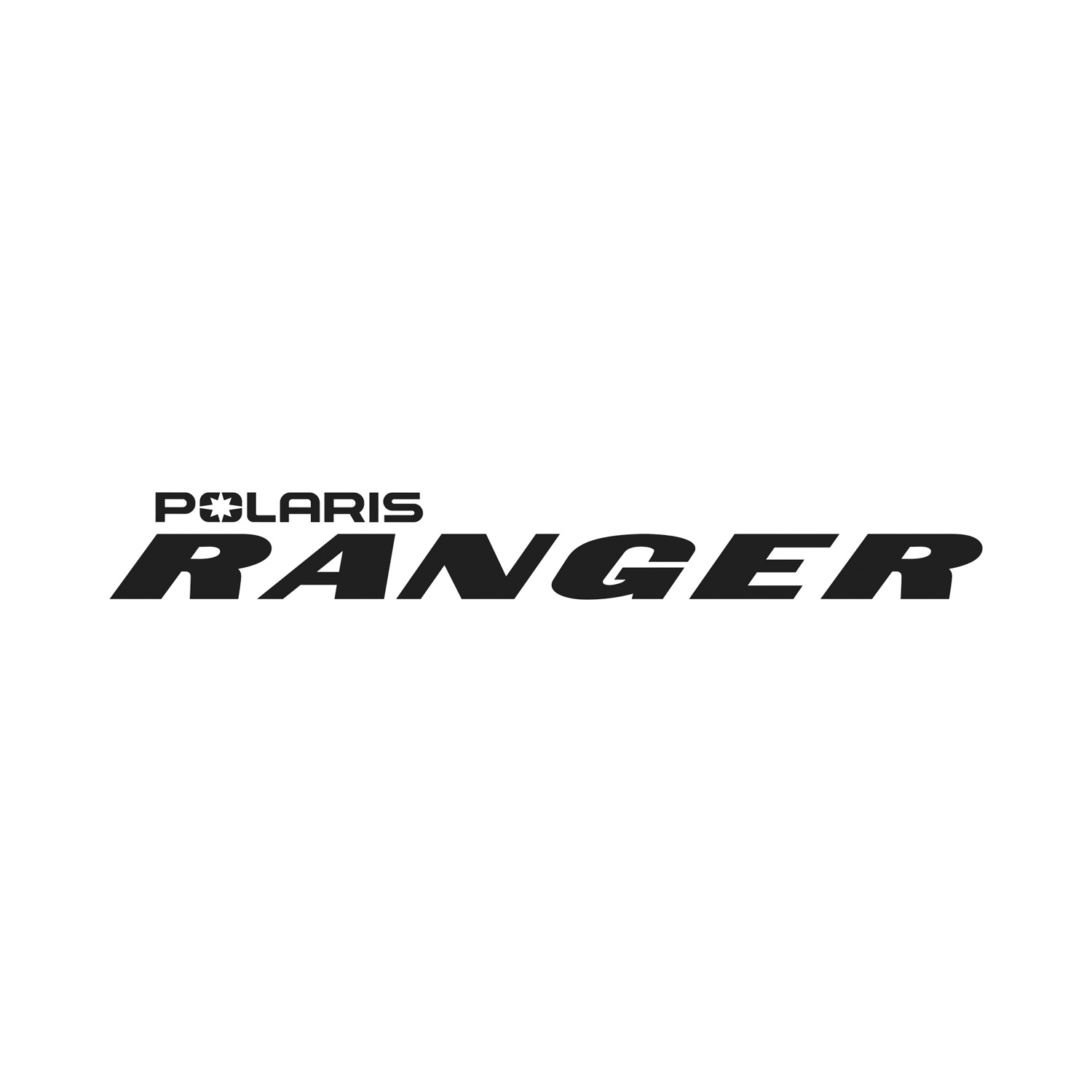 RANGER Sticker, 6 in. | Polaris