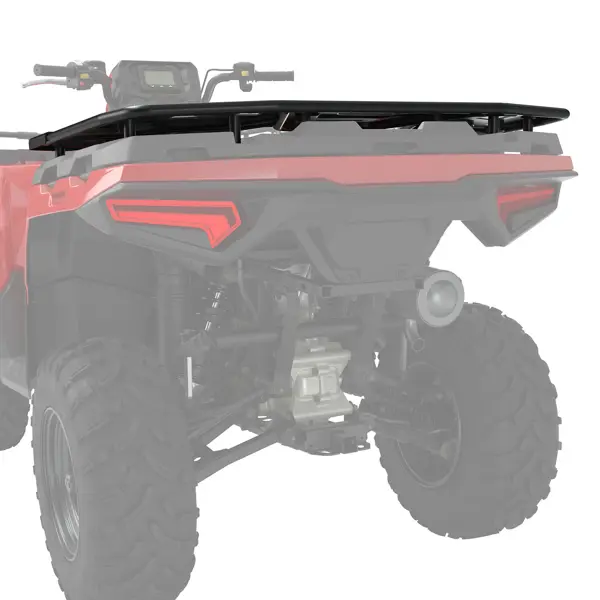 Polaris Scrambler Rack | Reviewmotors.co
