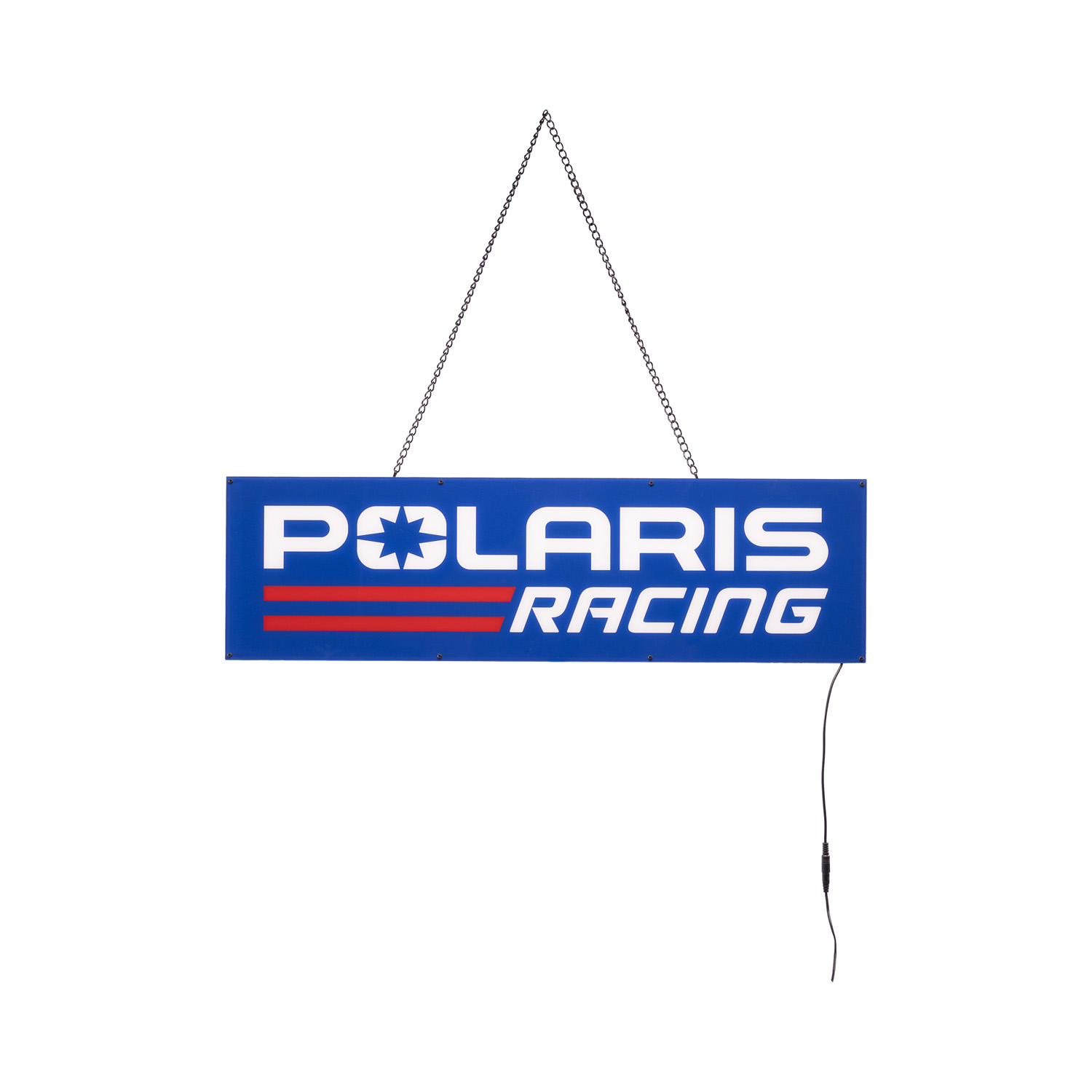 Polaris Racing LED Sign | Polaris
