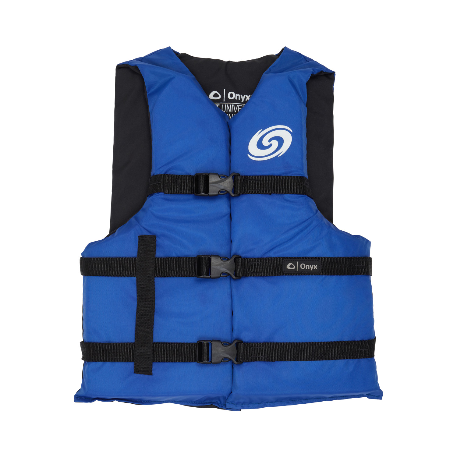 Adult General Purpose Lifevest, Blue | Hurricane Deck Boats