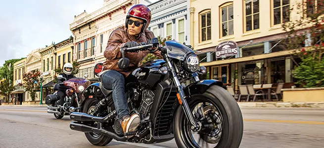 Indian Motorcycle Maintenance & OEM Parts EN-CA