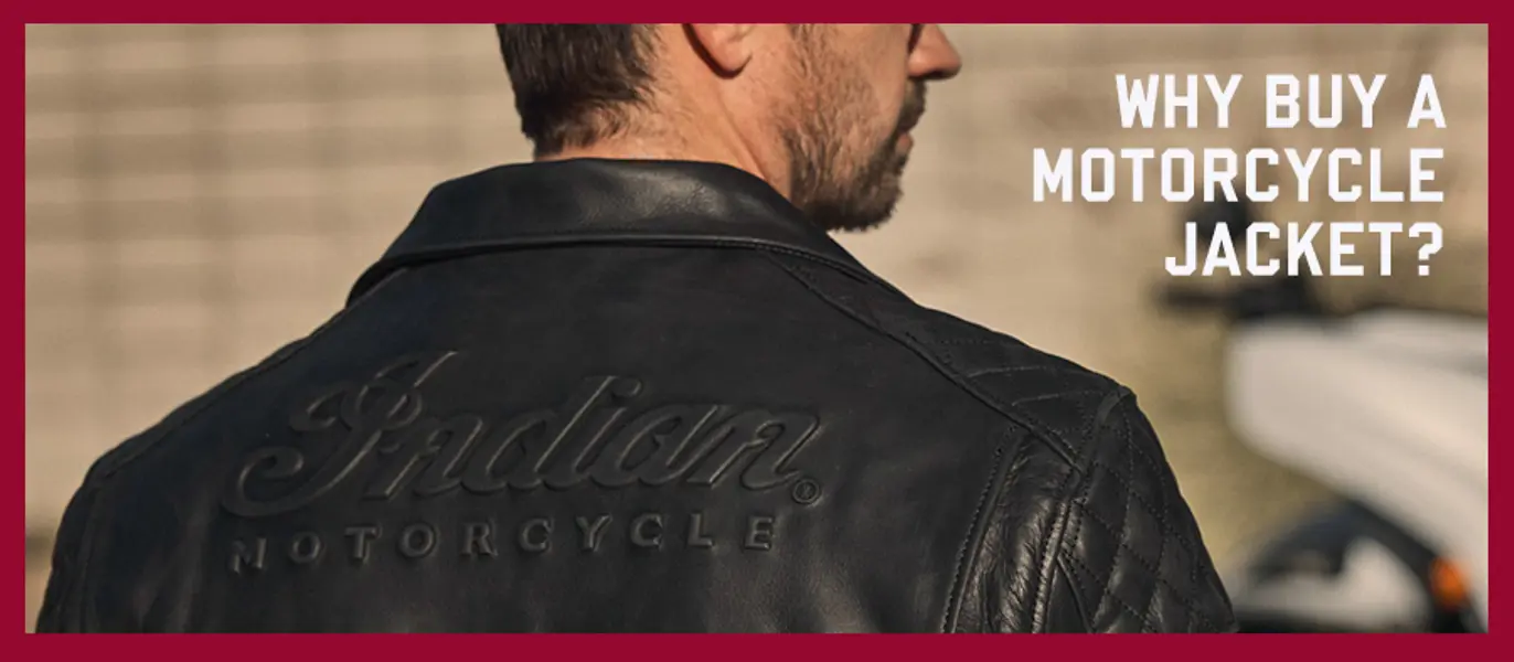 Men's Beckman Jacket 2, Black | Indian Motorcycle