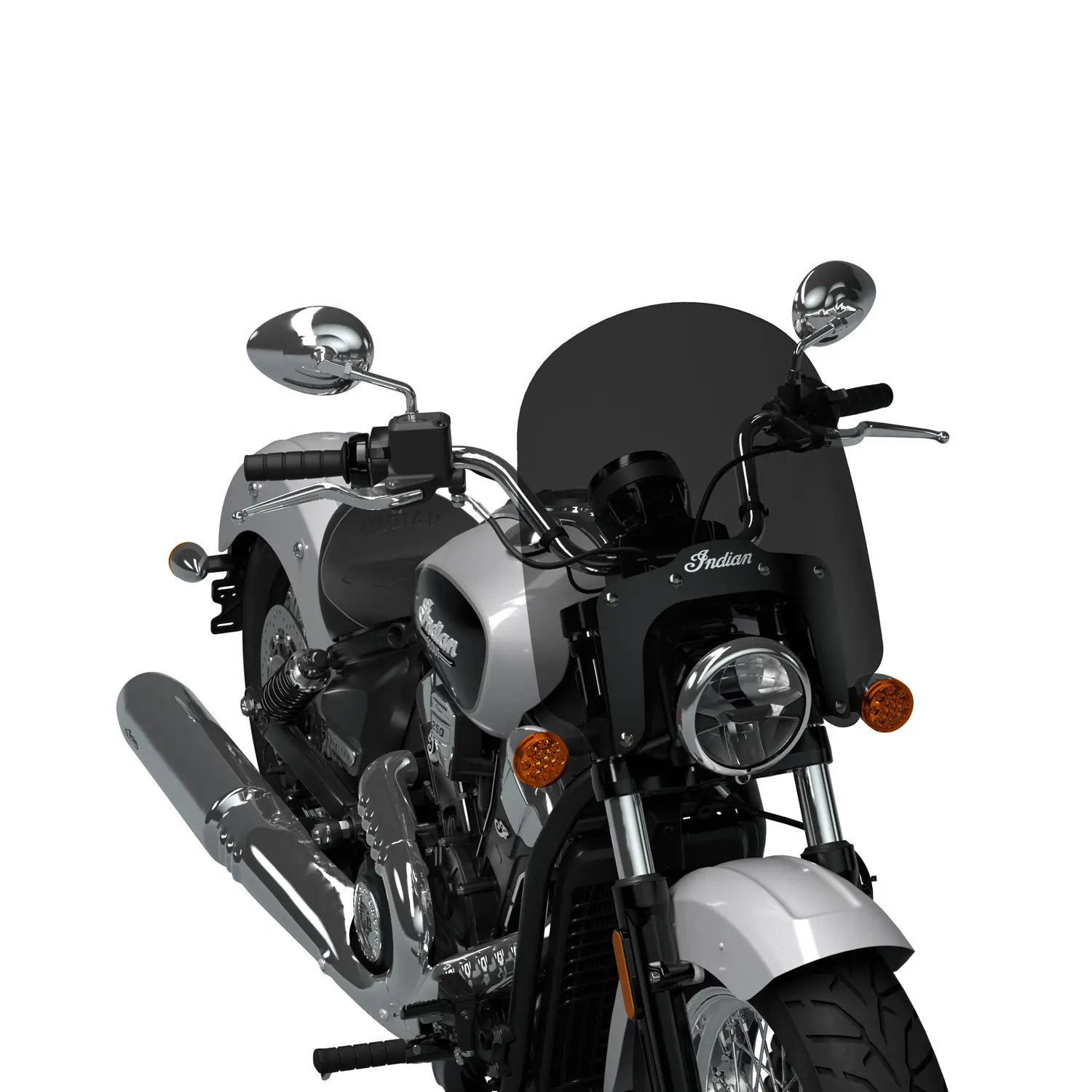 Indian Spirit Windshield INDIAN SUPER CHIEF® / CHIEF® Windshields