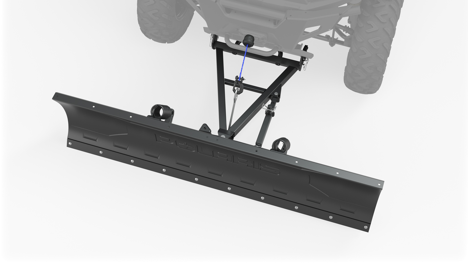 RANGER Plow System, Glacier® HD | Polaris GENERAL