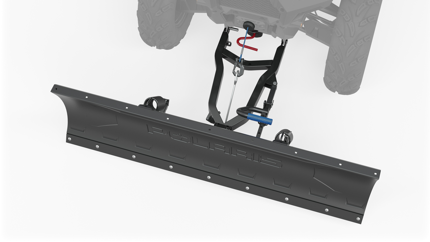 Plow System, Glacier® Pro HD | Polaris Sportsman EN-CA