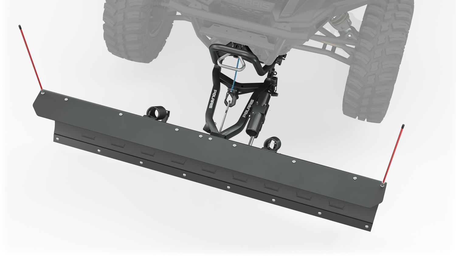 Plow System, Glacier® Pro HD with Hydraulics | Polaris RANGER EN-CA