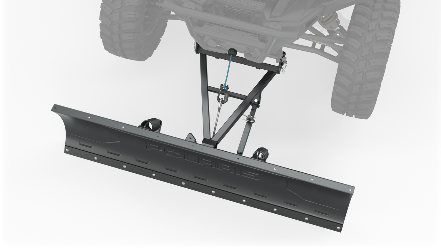 GENERAL Plow System, Glacier® HD | Polaris RANGER