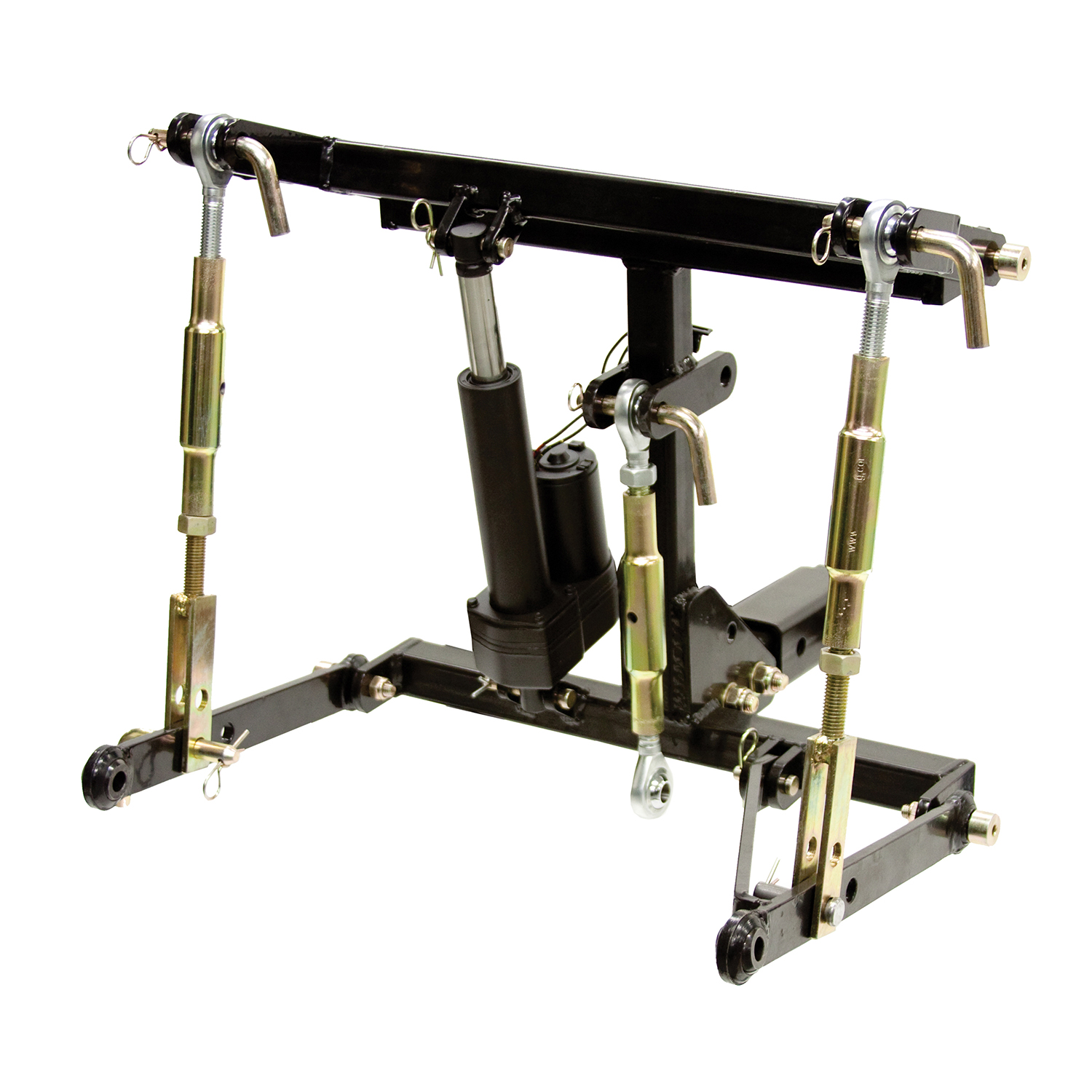 ATV/UTV Dirtworks® - Heavy-Duty 3-Point Electric Lift Hitch System | Kolpin