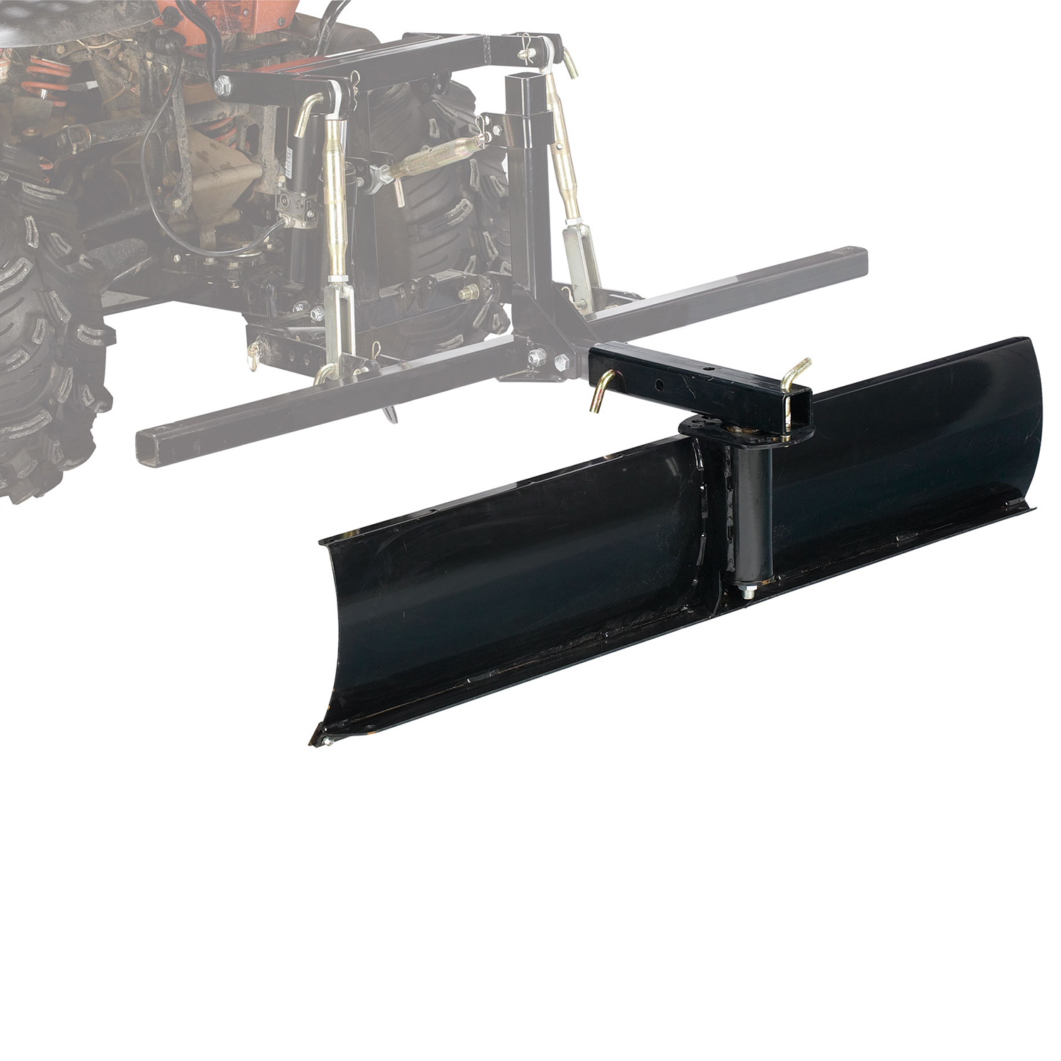 ATV/UTV Dirtworks® Tool Attachment - 48" Rear Plow Blade | Kolpin