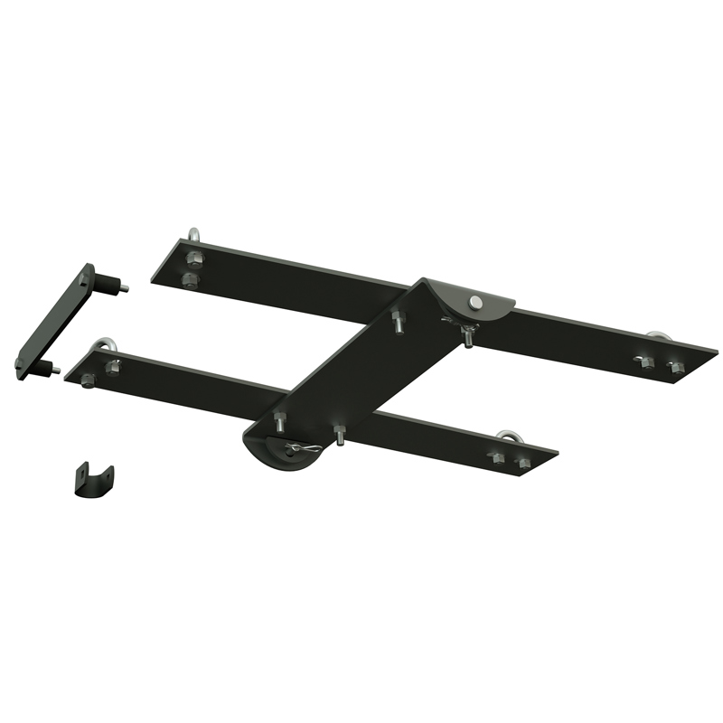 ATV Plow Mount Kit - Honda® Rancher® 350 / 400 (2004-2007) | Kolpin