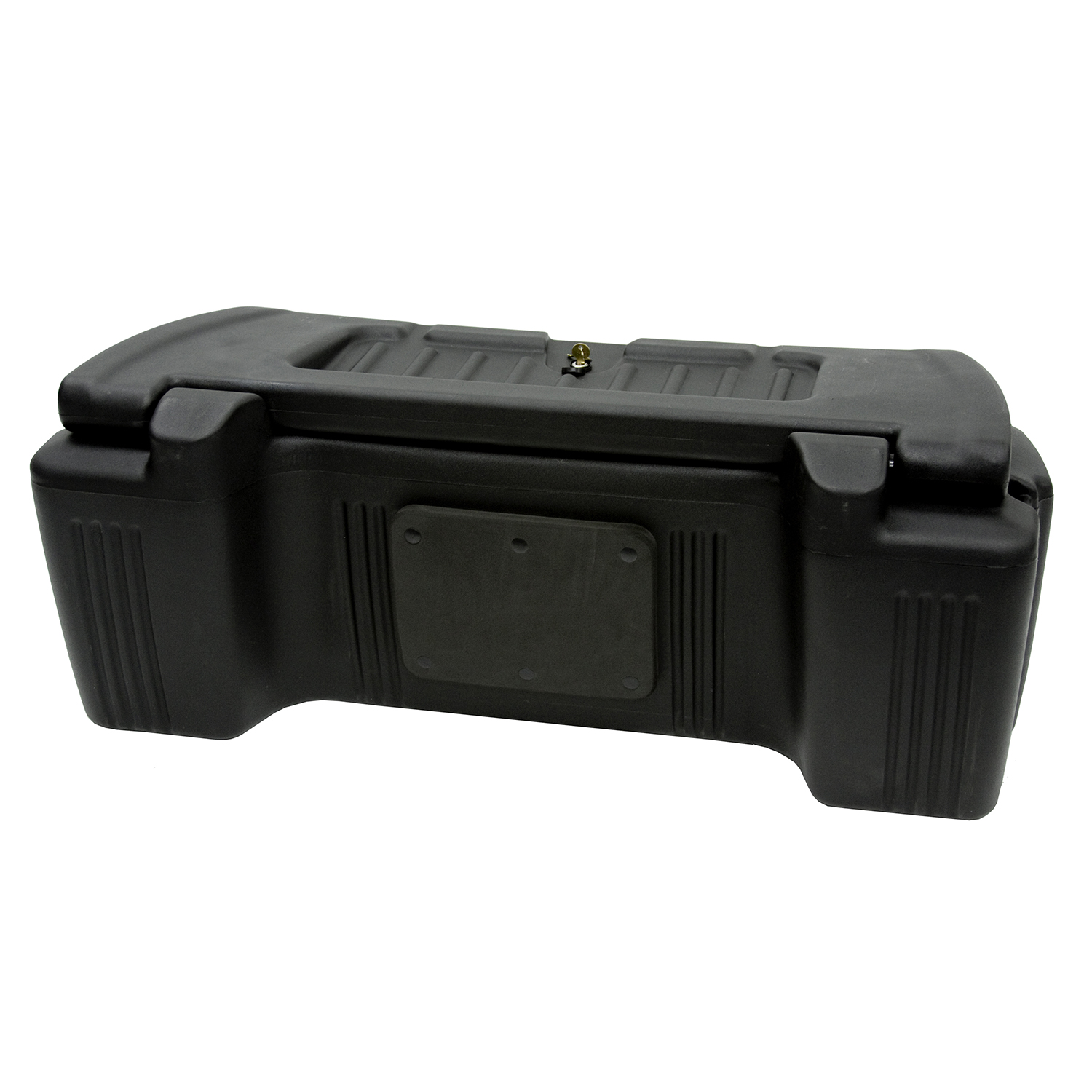ATV/UTV Rear Rack Outfitter Storage Box | Kolpin
