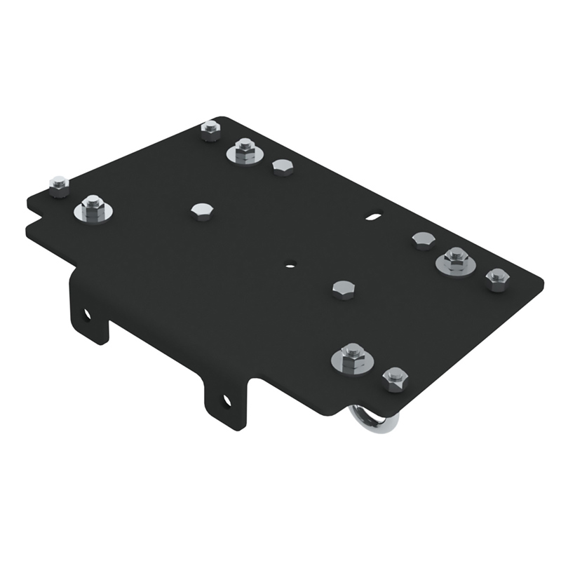 Winch Mount Kit - Honda® Rincon® 650 / 680 (All) | Kolpin