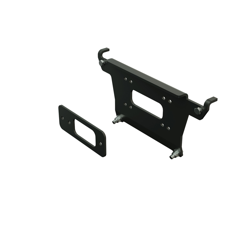 Winch Mount Kit Polaris® Ranger® Xp1000 Kolpin