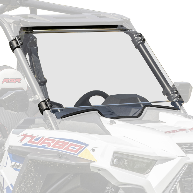 UTV Windshield - Full-Fixed - Polaris RZR XP | Kolpin