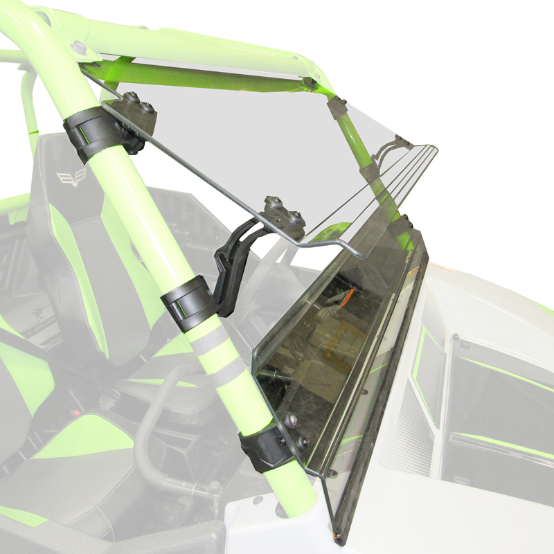 Utv Windshield Full Tilt Textron Havocstampede Kolpin
