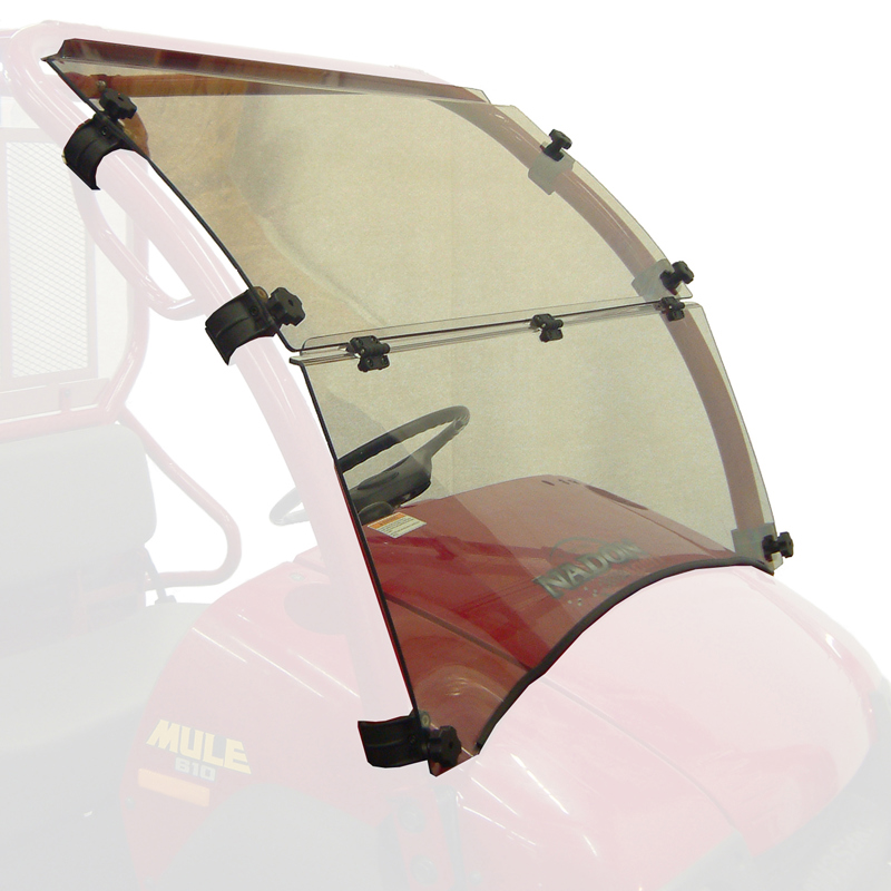 Utv Windshield Full Tilt Kawasaki® Mule™ 600 610 Kolpin