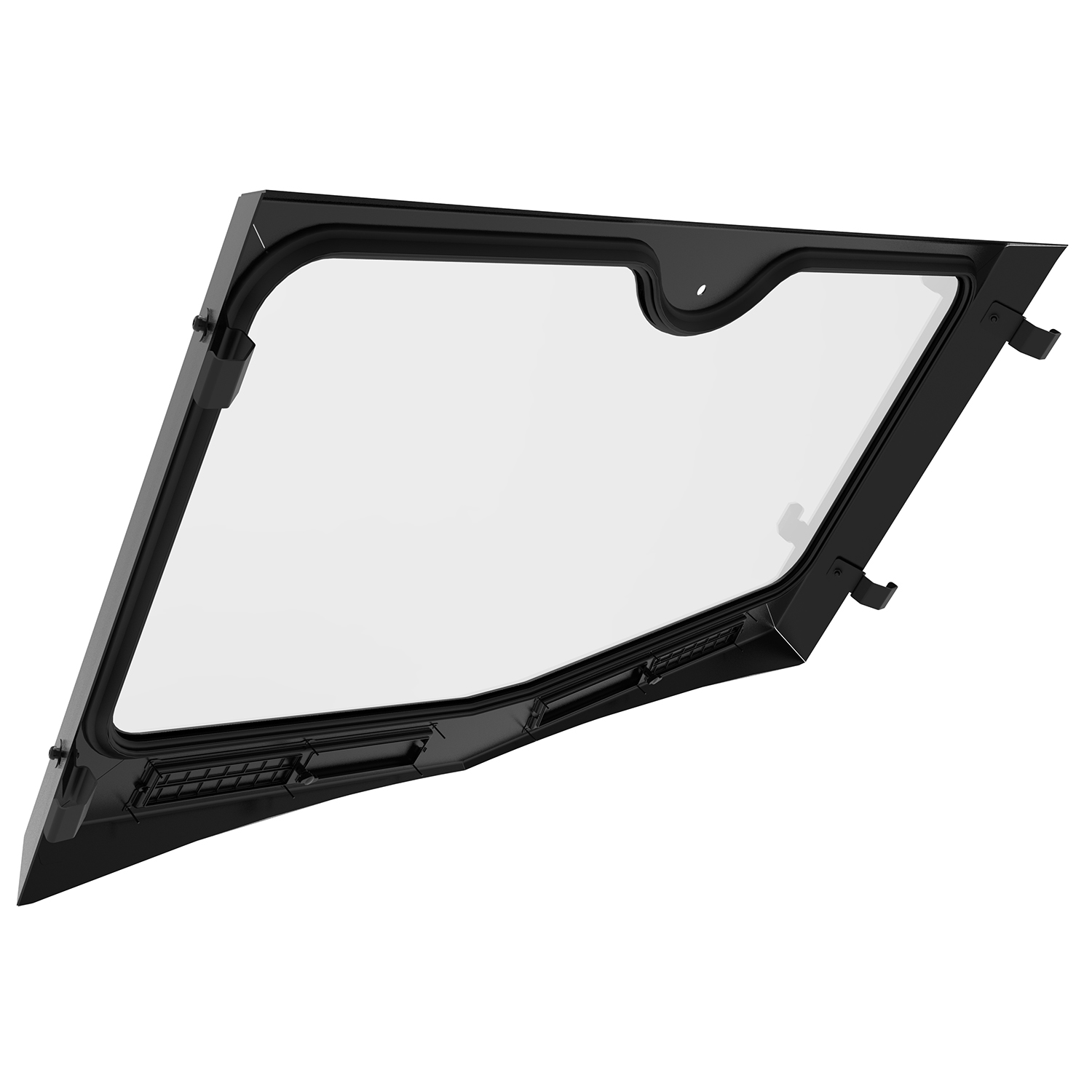 Glass Windshield - Polaris Ranger XP 900/1000/ XP Crew | Kolpin