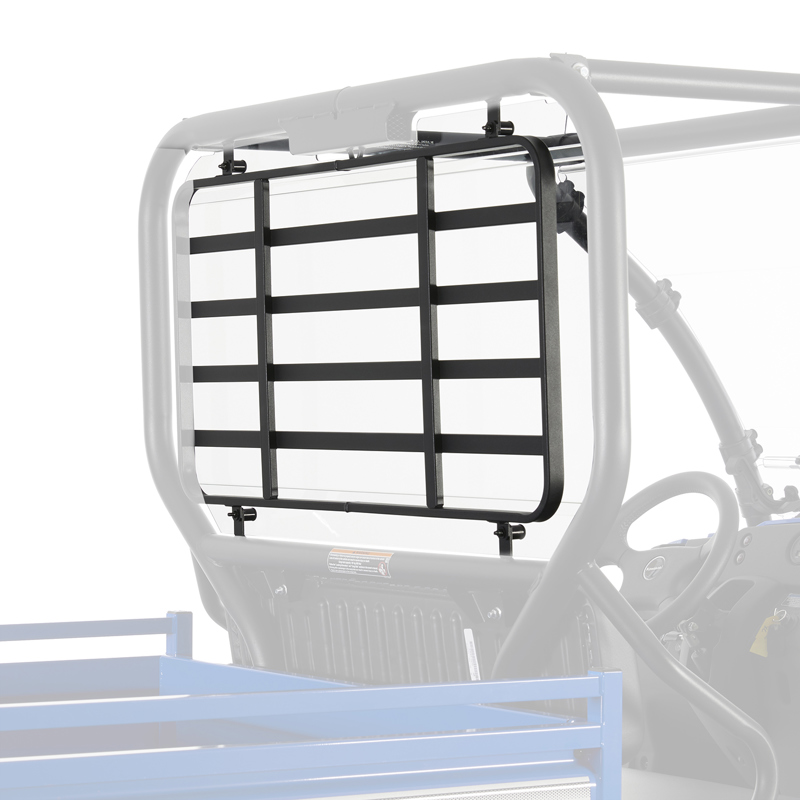 UTV Windshield - Rear Panel - Kawasaki® Mule™ SX | Kolpin