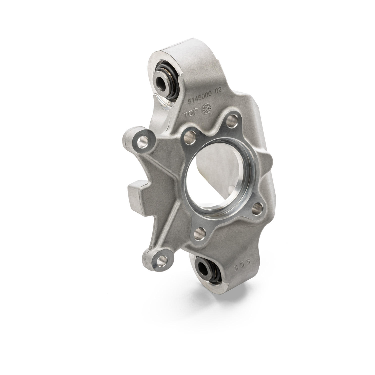 Race Rear Right Hand Race Knuckle Assembly, Part 1545110 | Polaris RZR