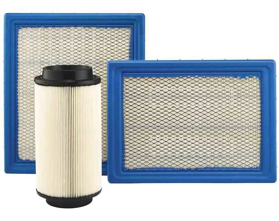 110 Plug Air Filter & Spark Plug Combo For Polaris Sportsman 90/110 ...