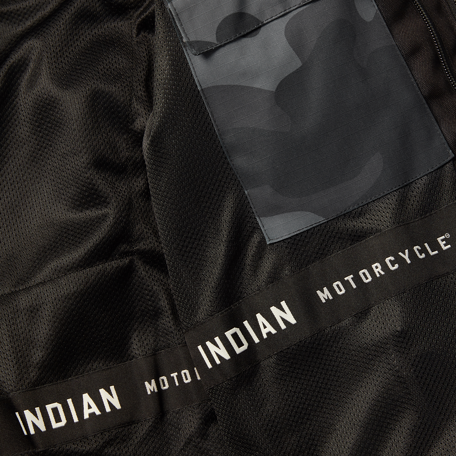 Men's Seattle Jacket, Black | Indian Motorcycle EN-CA Men's Seattle Jacket, Black | Indian Motorcycle EN-CA