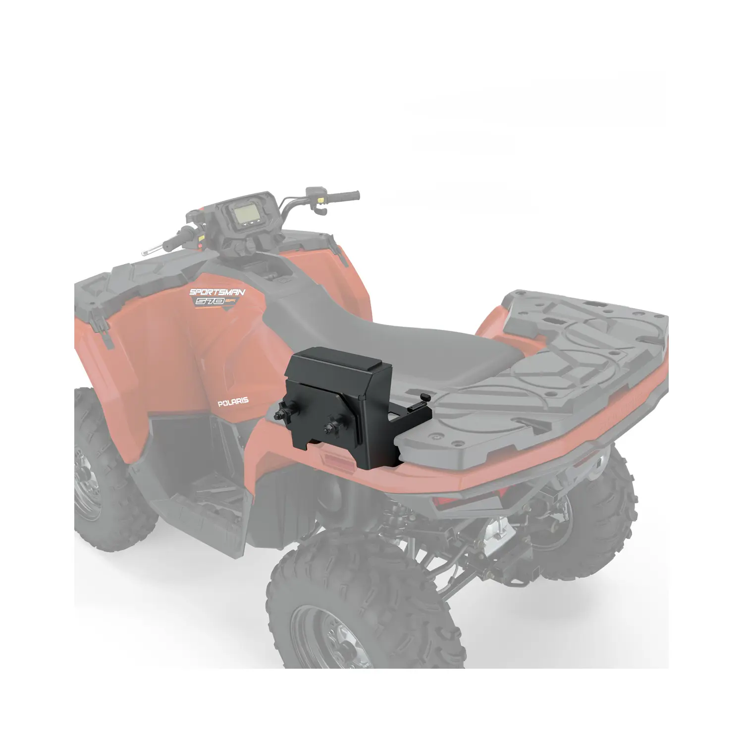OEM Part 2889864 Rack Extender Polaris Sportsman Rear Rack Extender ...