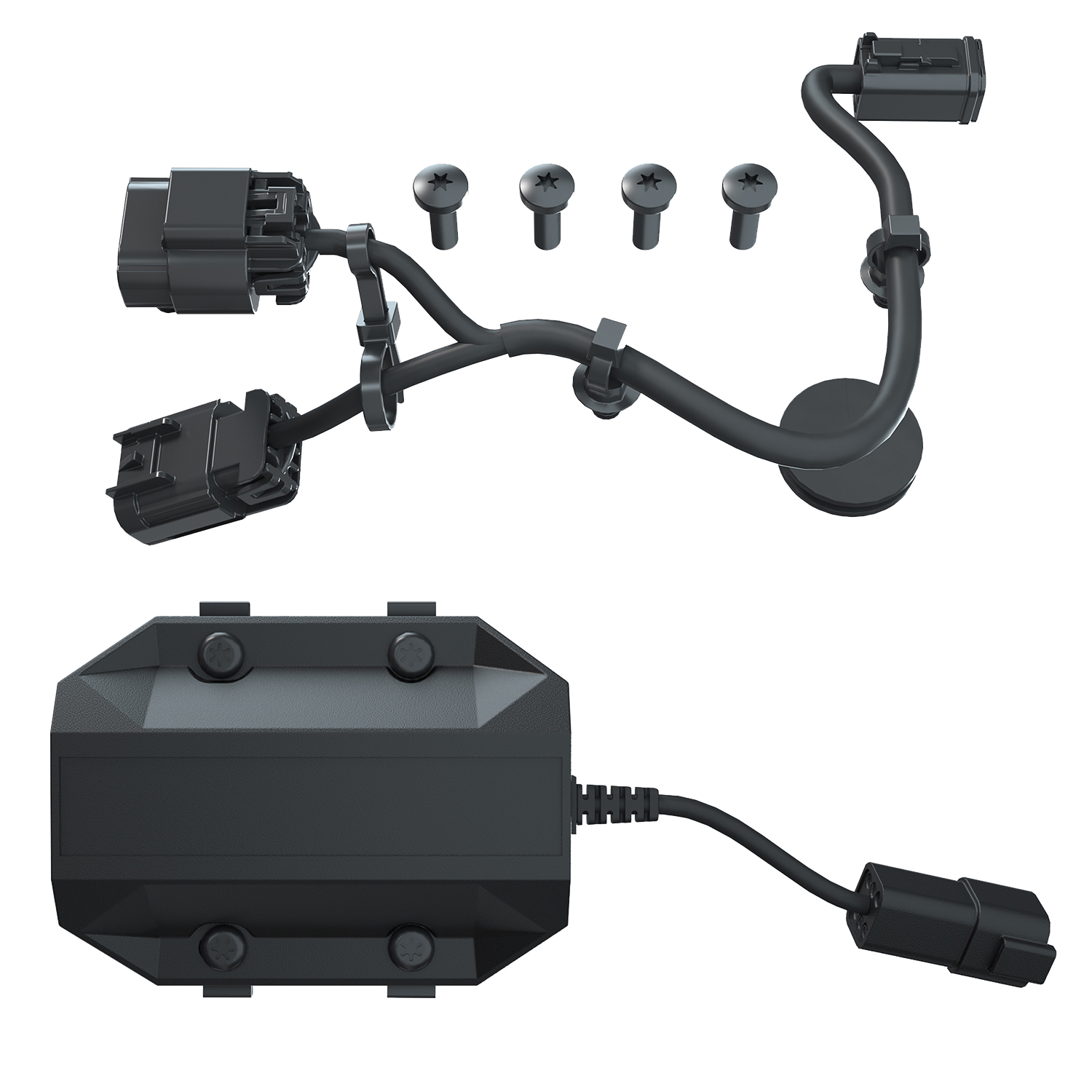 RANGER RIDE COMMAND+ Plug-In & Install Kit | Polaris RANGER