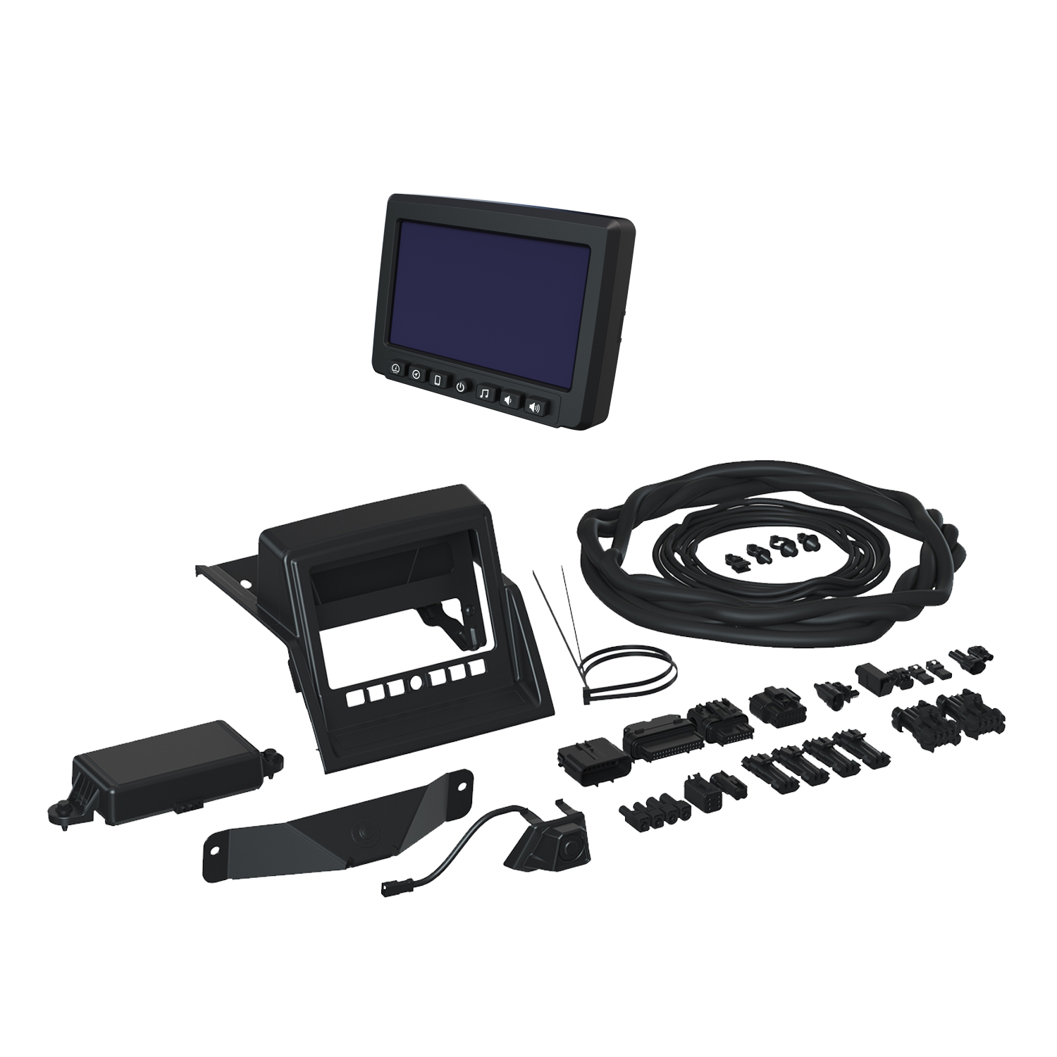 900 Watt RANGER 7" Display & Install Kit | Polaris RANGER