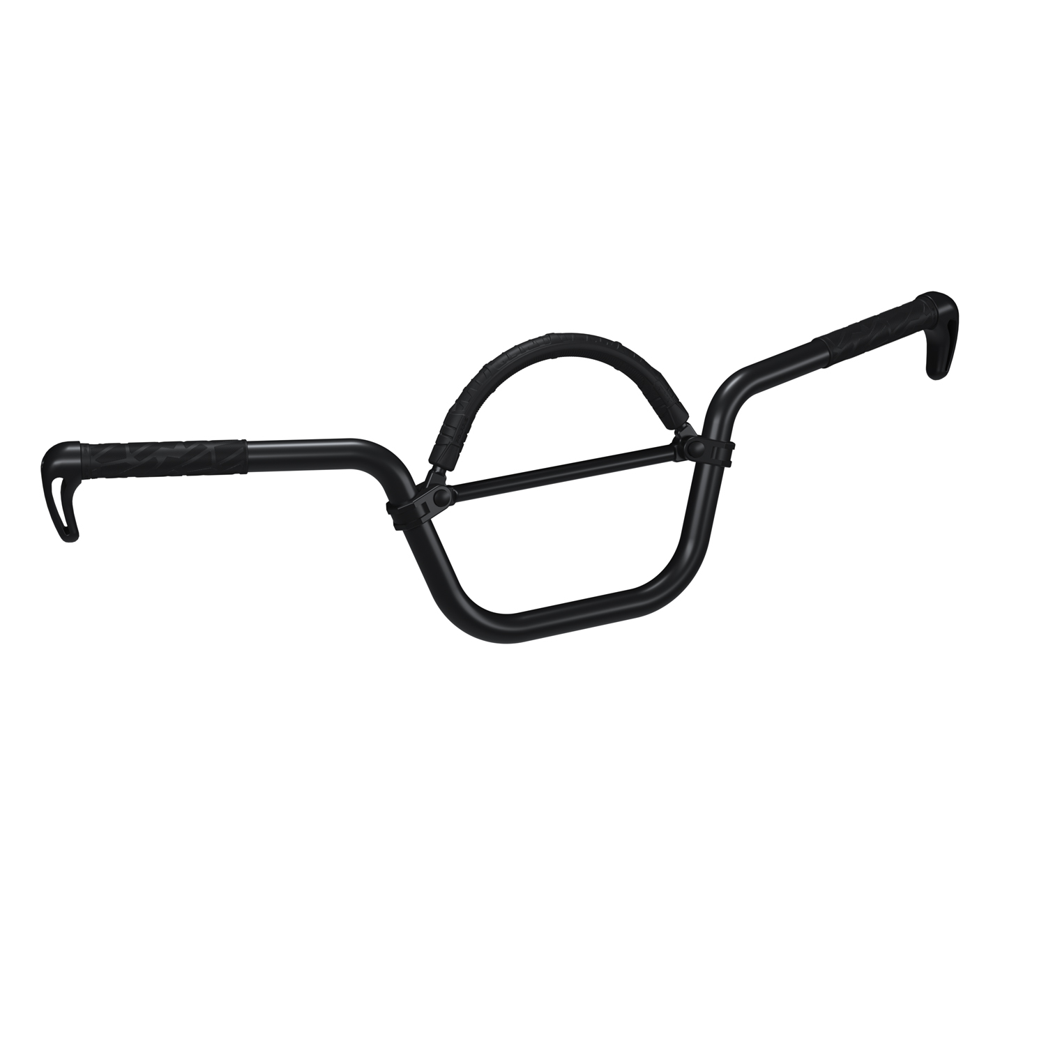 Narrow RMK Handlebar, 7 in. Rise | Polaris Snowmobiles
