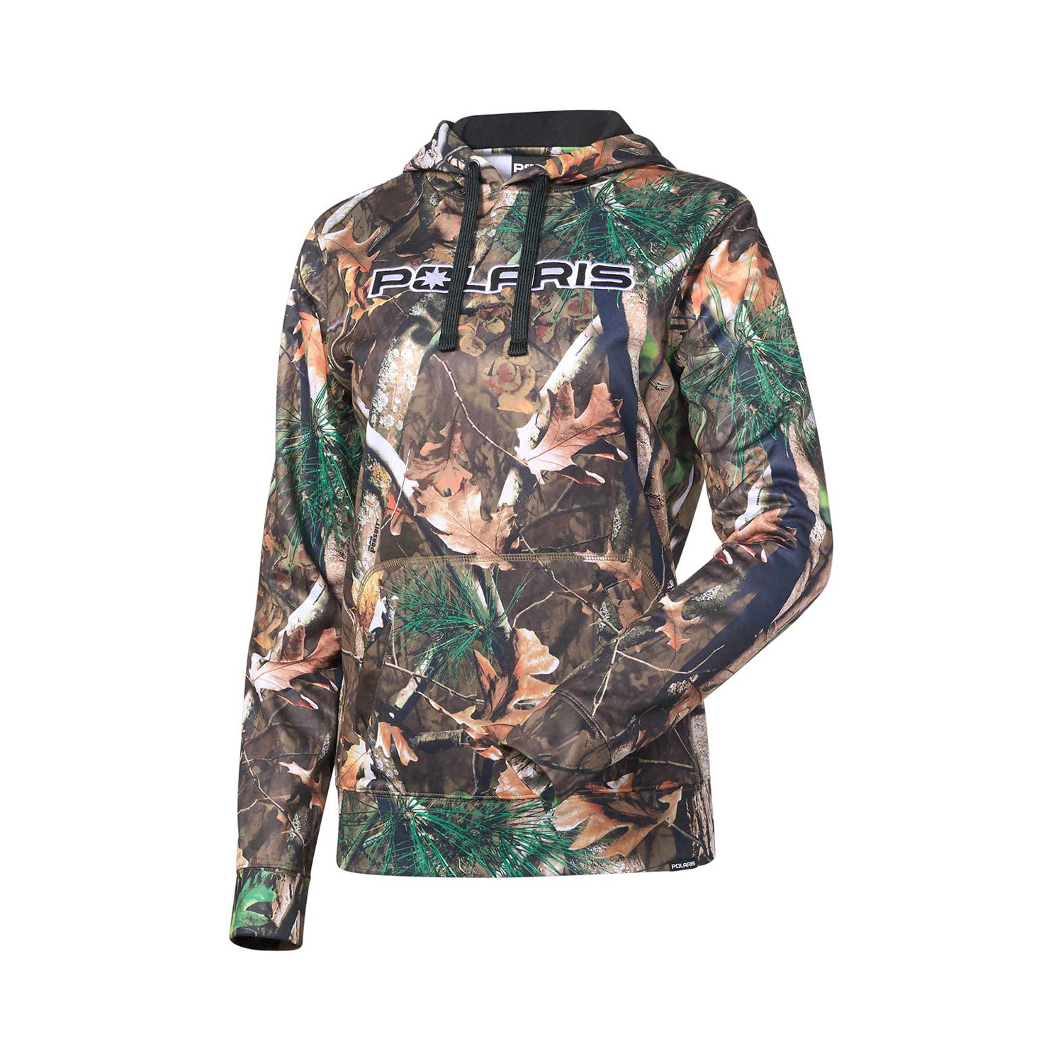 Women's Pursuit Camo Hoodie | Polaris