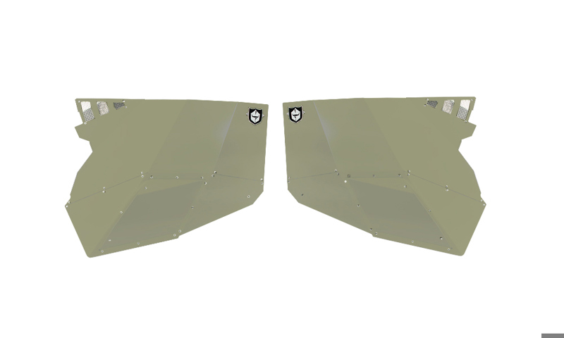 Stealth Door Skins XP1K | Pro Armor