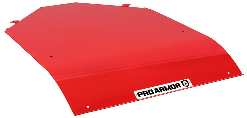 RS1 Stock Aluminum Roof | Pro Armor