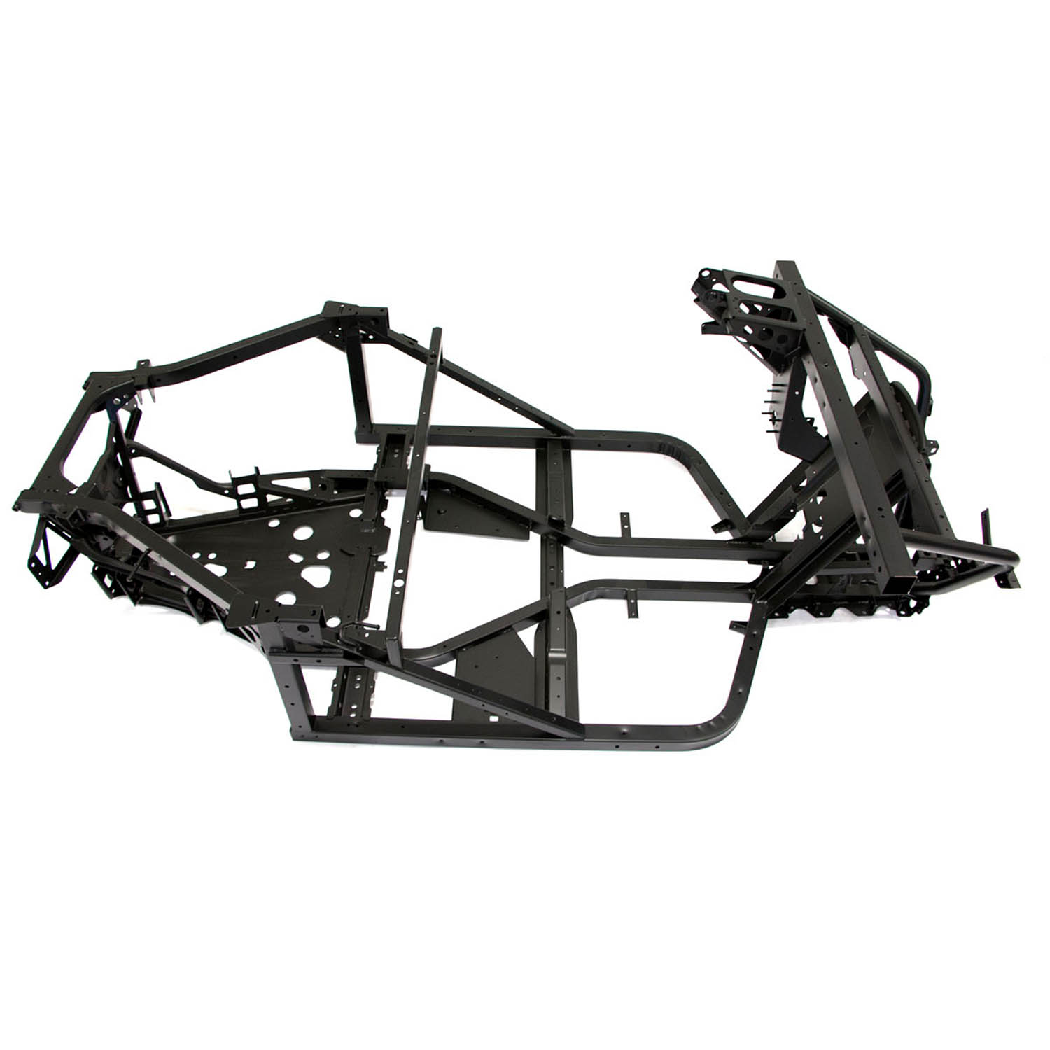 Main Frame Weld, Matte Black, Part 1019460-458 | Polaris RANGER