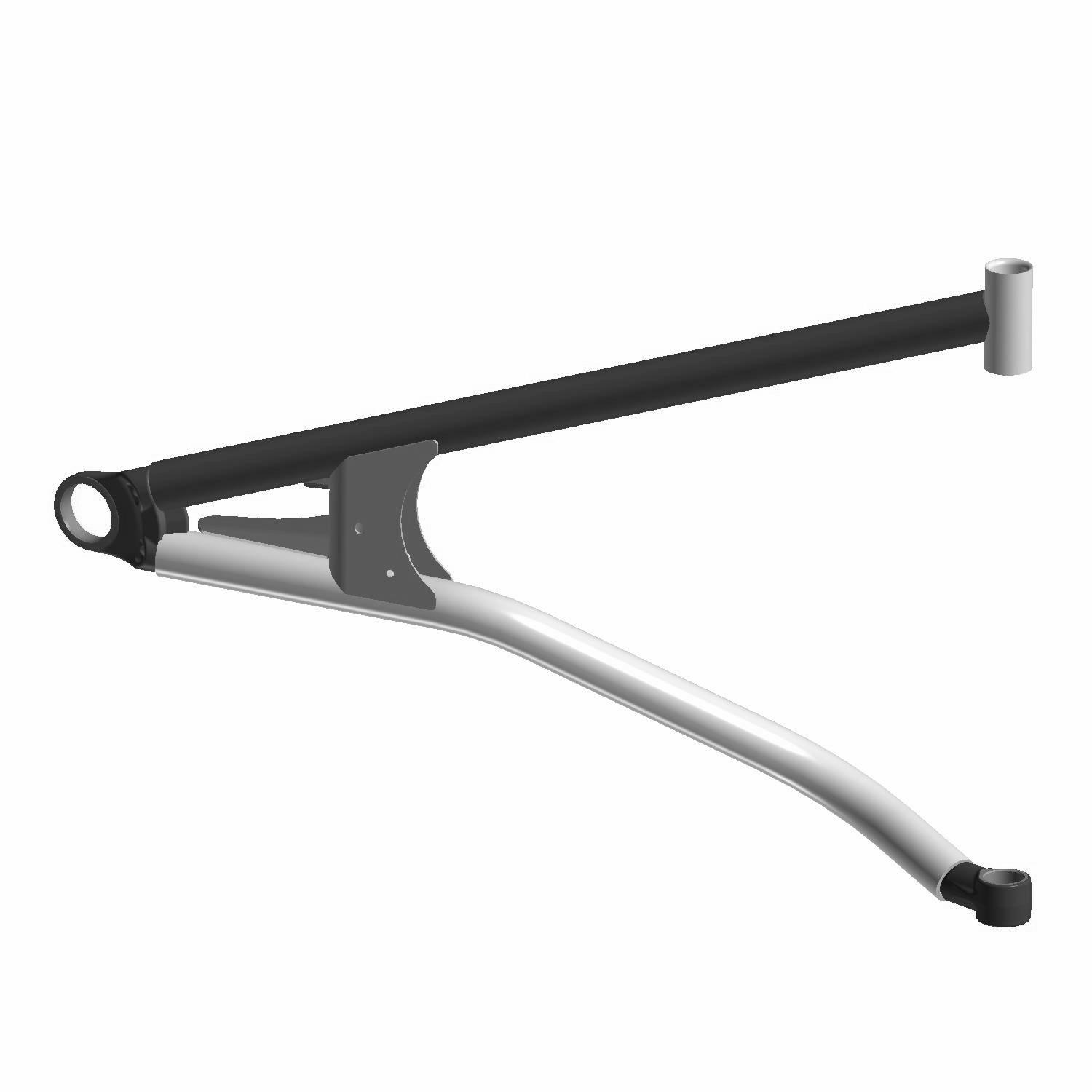 ARM, CONTROL, UPPER, FRONT, RH, VOODOO BLUE [USE W/1912520 BRAKE LINE ...