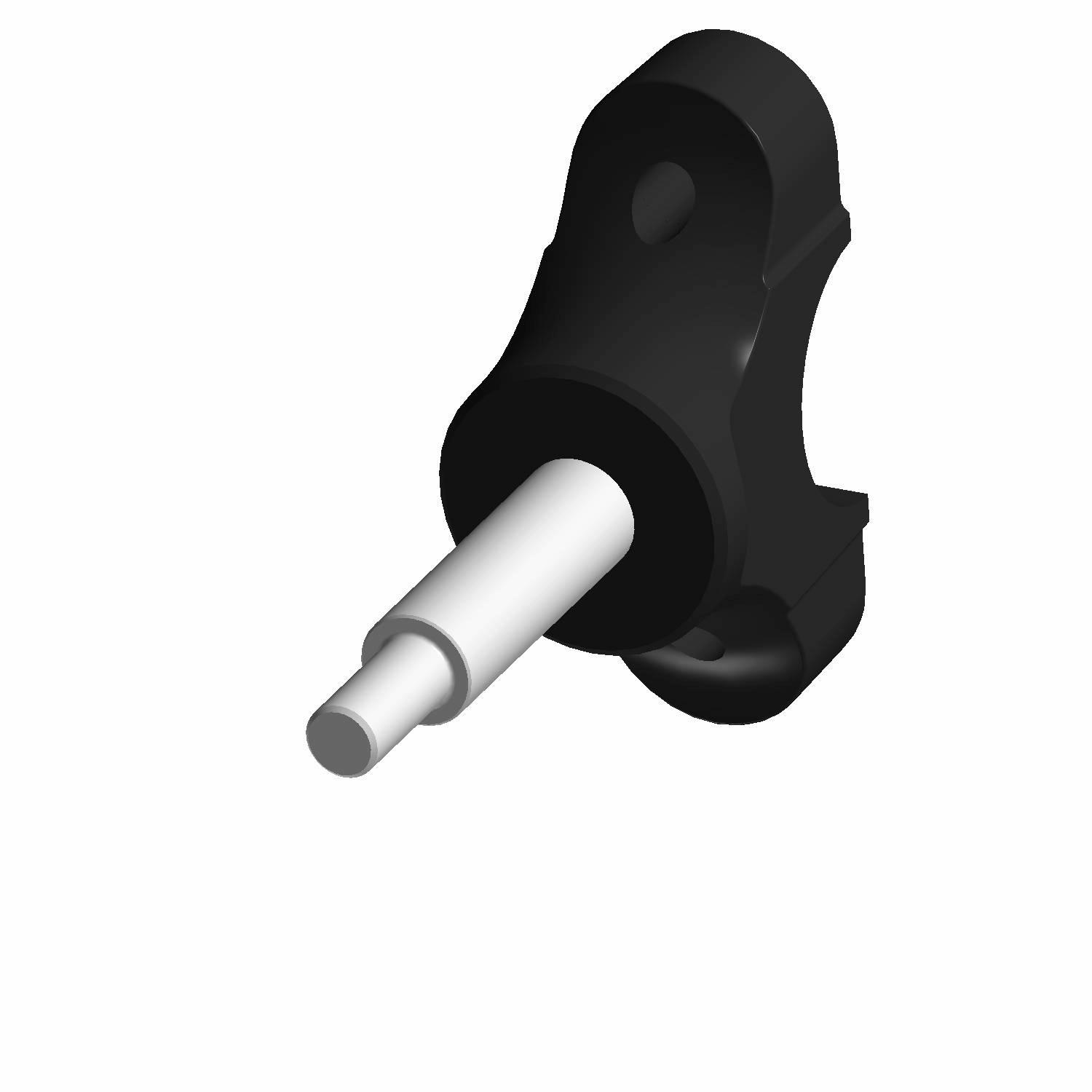 Handlebar Riser Assembly, Part 1025202 | Indian Motorcycle