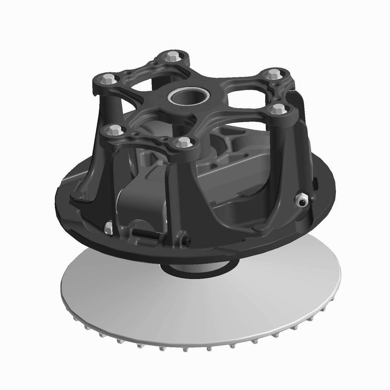 ASM-DRIVE CLUTCH,BASIC,P90X [INCL. ALL EXCEPT 2,18-20][FRM 2/1/2022], Part 1327303 | Polaris RANGER