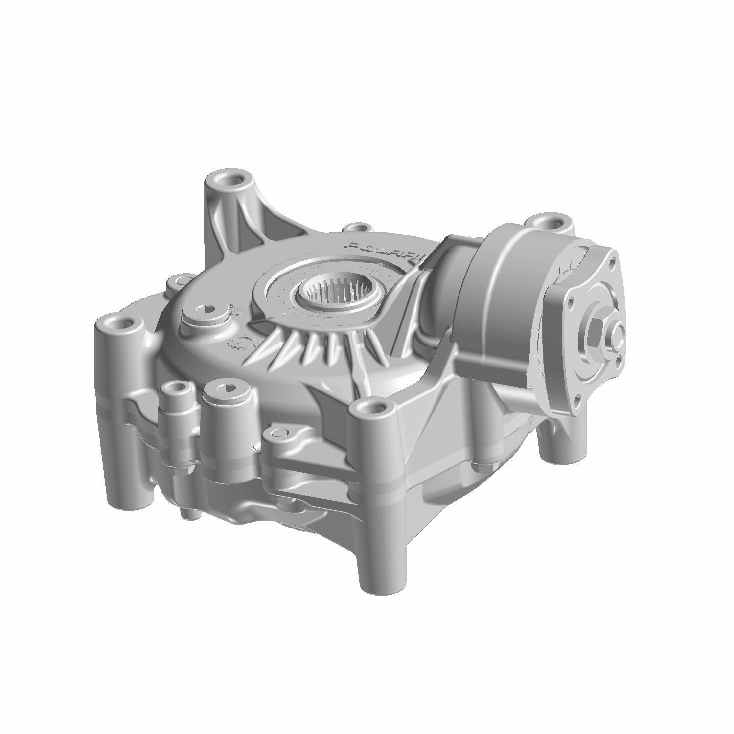 Drive Assembly, Rear, 113.4 mm, Part 1332802 | Polaris Sportsman