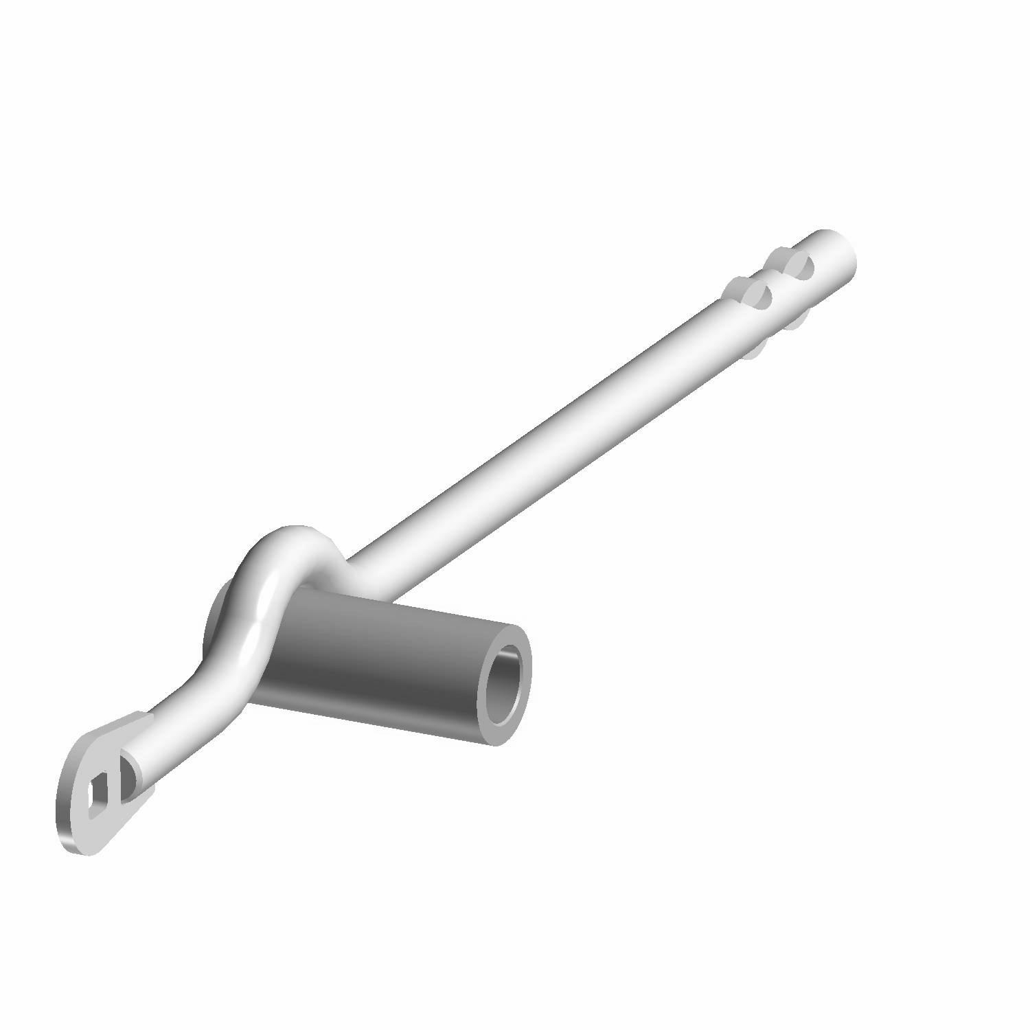 Shift Lever Weld, Part 1544296 | Polaris RZR