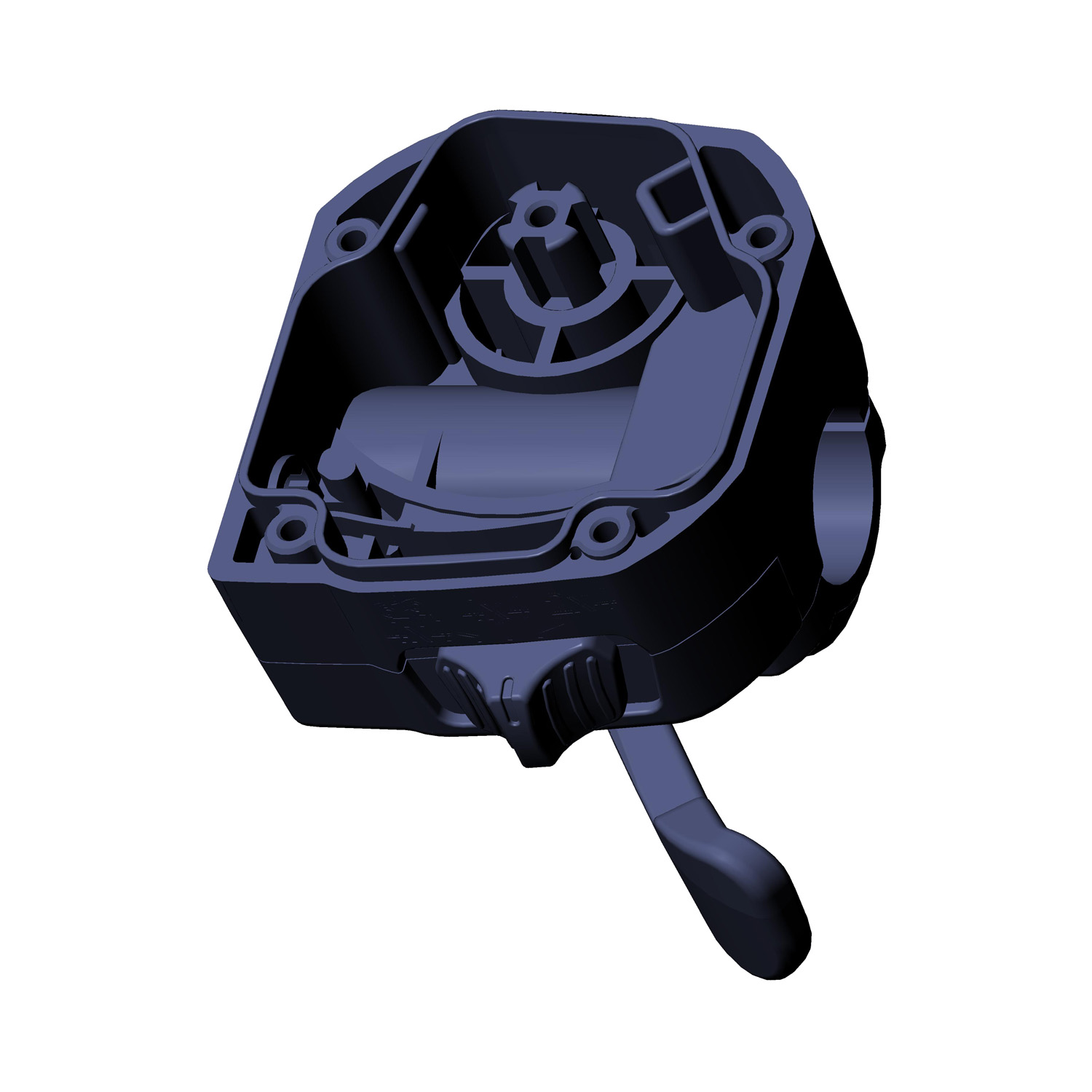 Right Hand Control Assembly, Part 2010359 | Polaris Sportsman